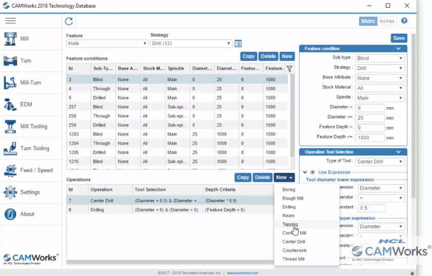CAMWorks - Stara - IB-CADDY CAMWorks