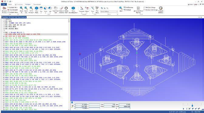CAMWorks - Stara - IB-CADDY CAMWorks