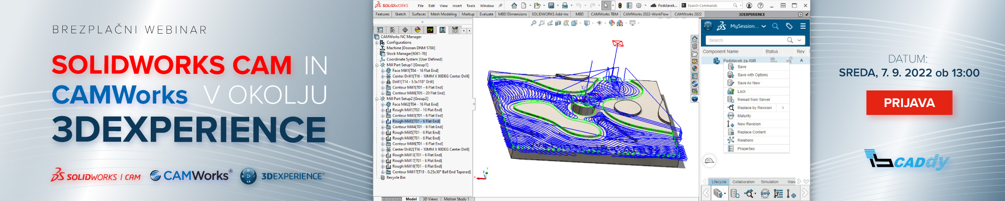 Domov2 - CAMWorks | IB-CADDY