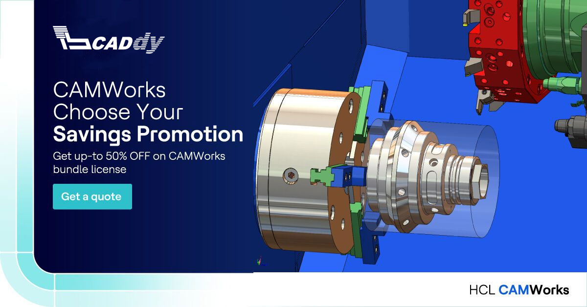 PROMO - CAMWorks | IB-CADDY