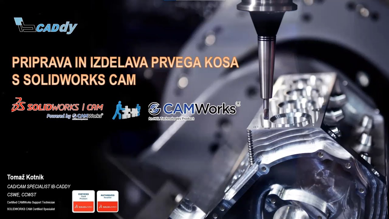 CAMWorks | IB-CADDY