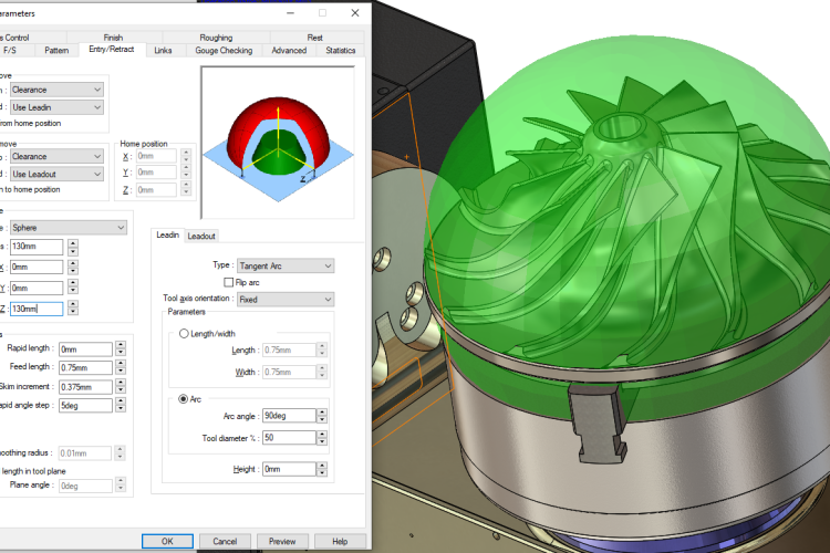 CAMWorks - Stara - IB-CADDY CAMWorks